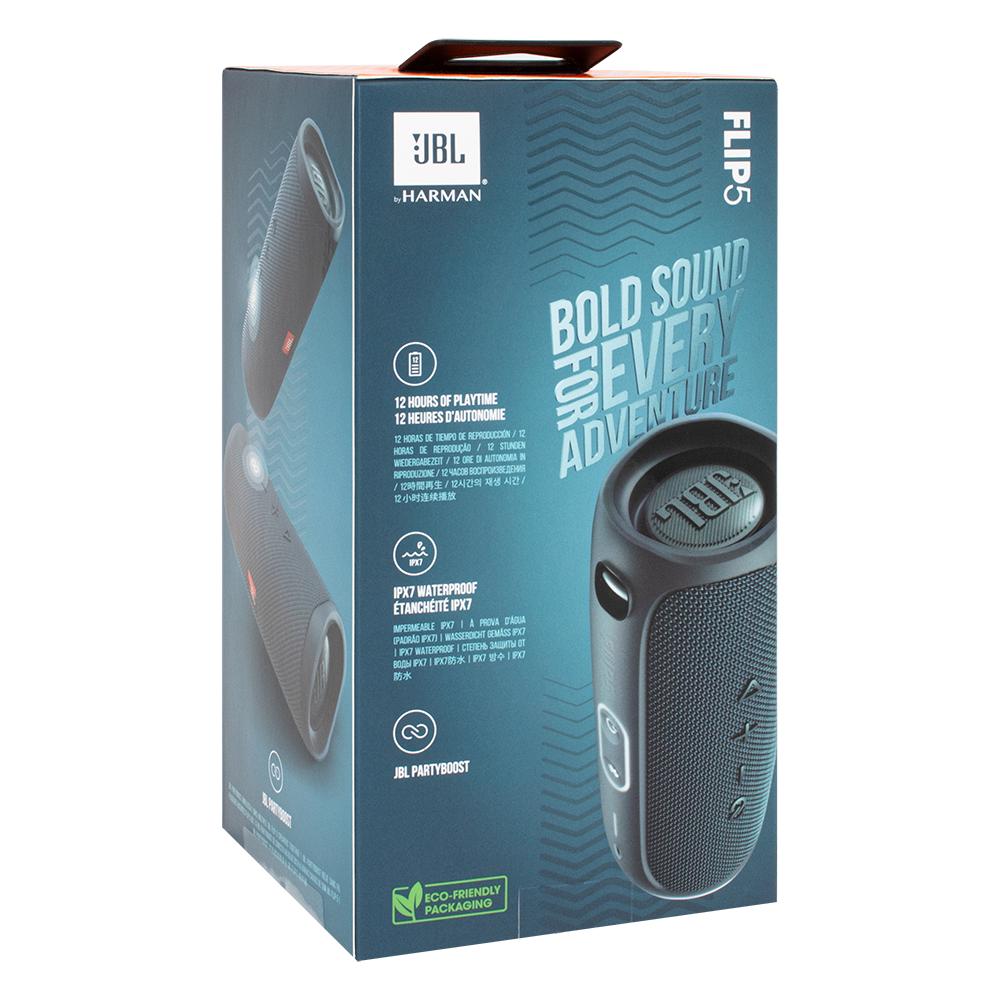 Buy JBL / Portable speaker, Flip 5, Bluetooth, IPX7, 12 h in Dubai ...