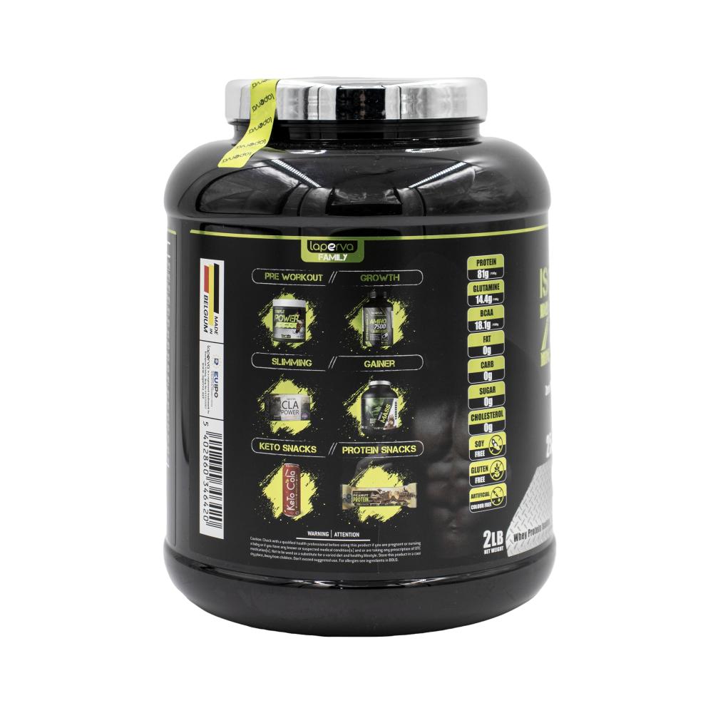 Buy Laperva / Whey protein isolate, Iso Triple Zero, Next Generation ...