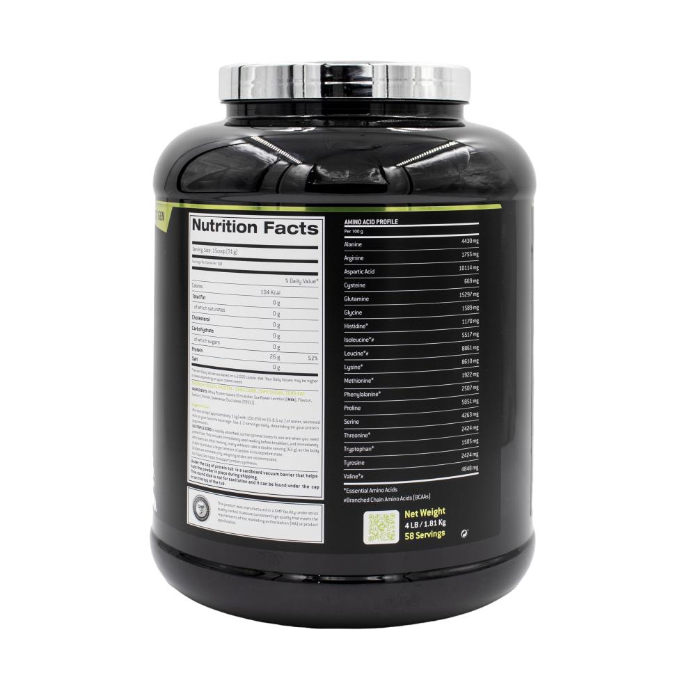 Buy Laperva / Whey protein isolate, Iso Triple Zero, Next Generation ...