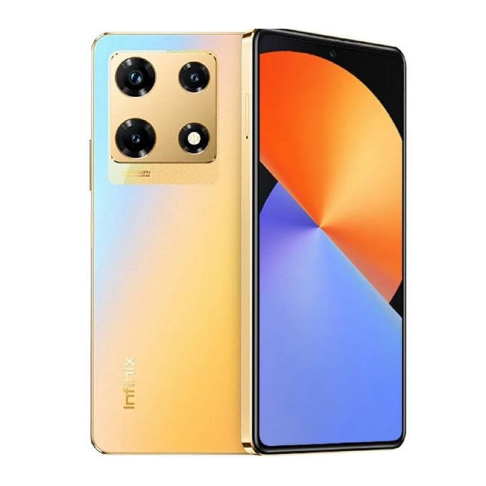 Buy INFINIX NOTE 30 PRO X678B 256GB/8GB 4G VARIABLE GOLD in Dubai ...