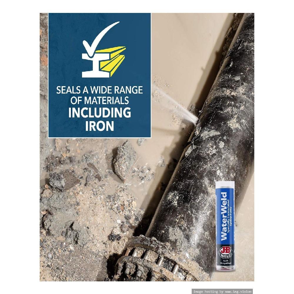 Buy JB Weld Water Weld Epoxy Putty 2oz in Dubai Online | UAE Best ...